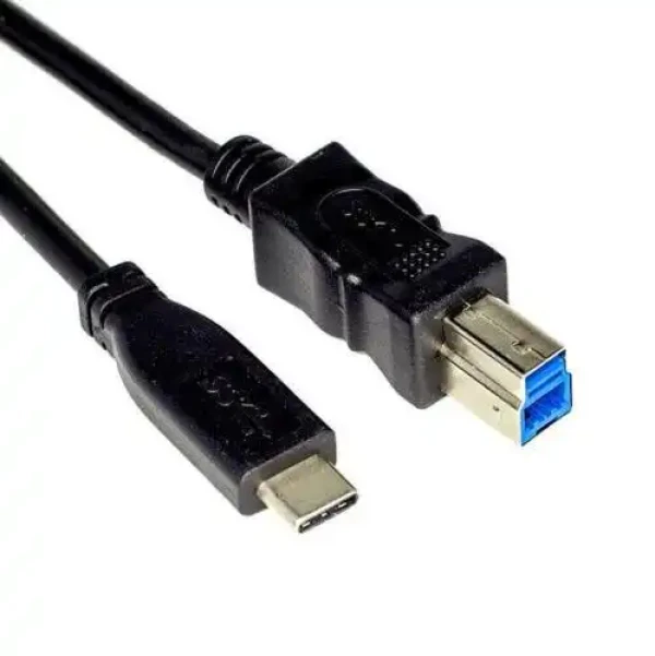 USB Tip C Na USB B Muški Kabl Za Štampač UCB-K010