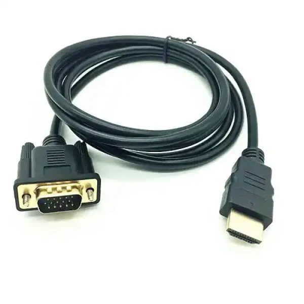 HDMI na VGA kabl konvertor 1.8m Kettz KT-H2V018