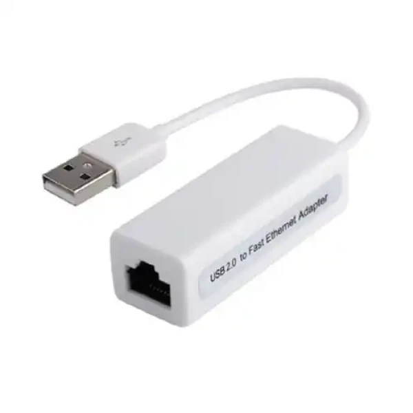 USB 2.0 na RJ45 network card adapter 100Mbps Kettz NA-K260