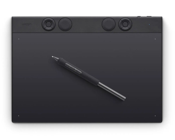 WACOM Grafička tabla Intuos Pro Medium (PTK670K0B)