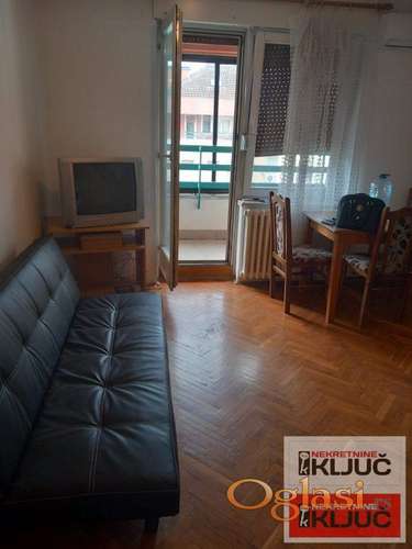 FUTOŠKA PIJACA, 45m2, Trosoban-Duplex