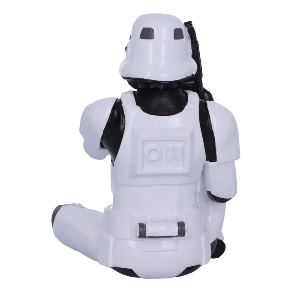 Stormtrooper - Speak No Evil Figure (10 cm)
