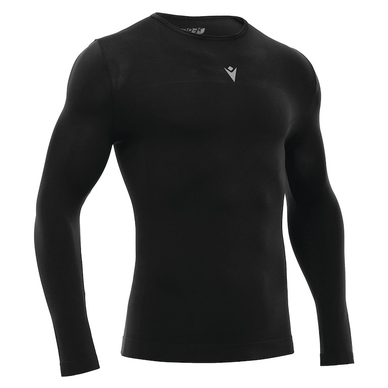 PERFORMANCE TECH UNDERWEAR TOP LS BLK, XS