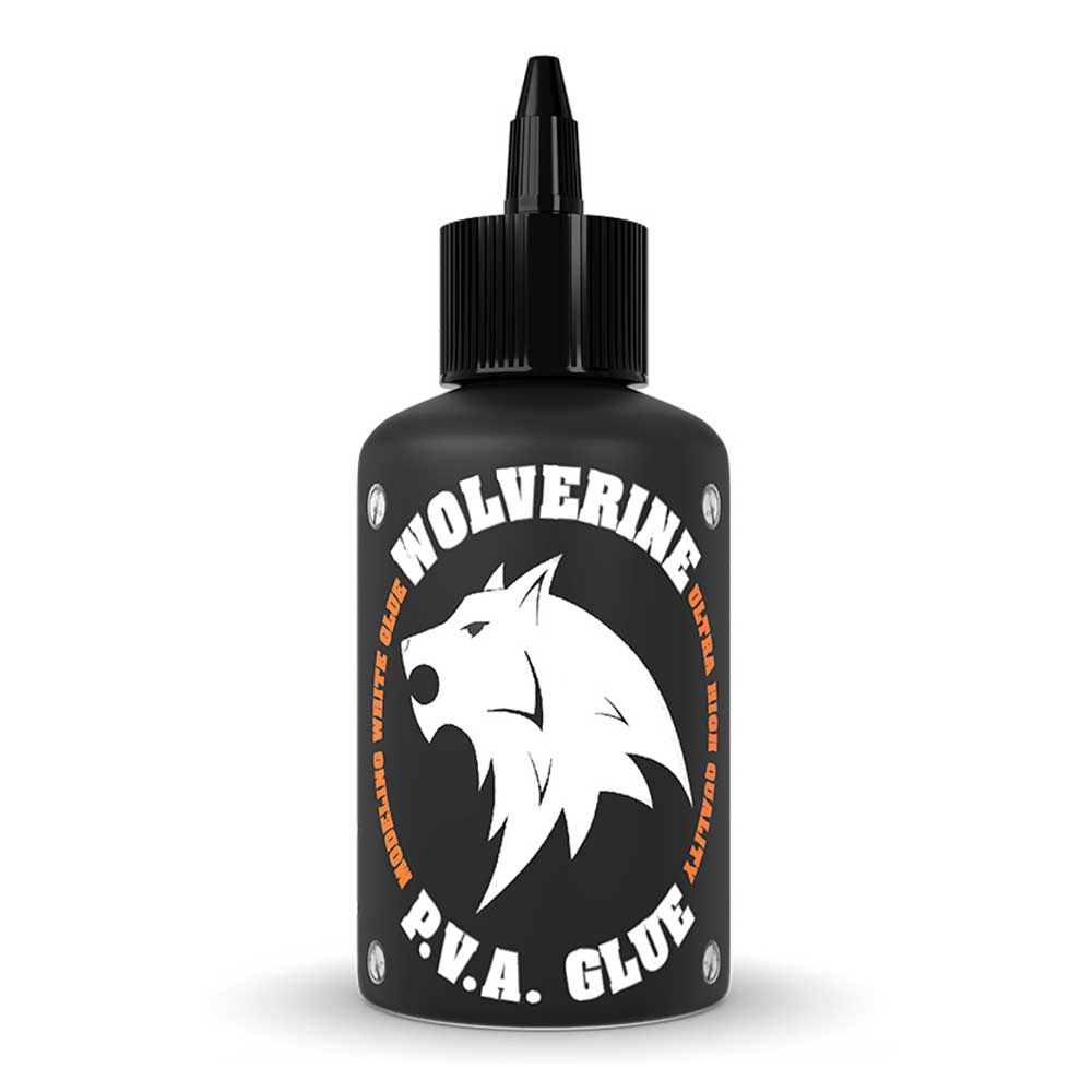 Wolverine P.V.A. Glue 100ml