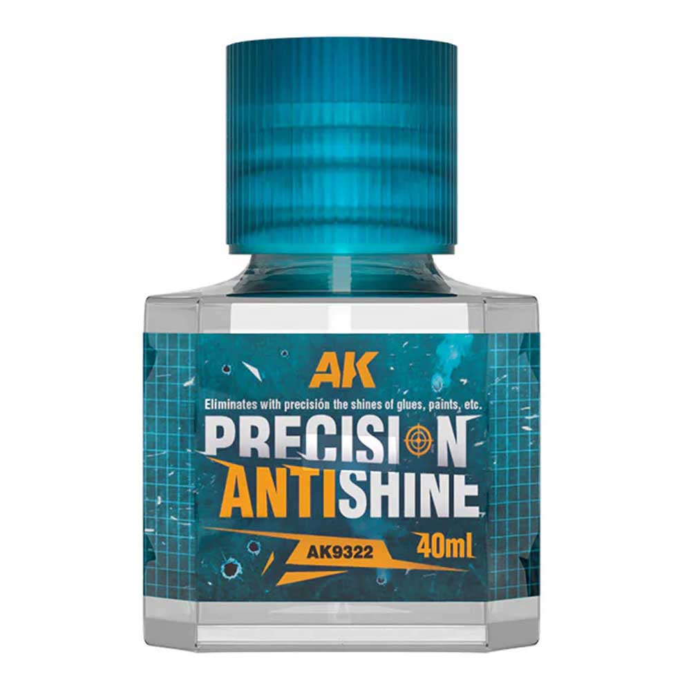 Precision Antishine 40 ml