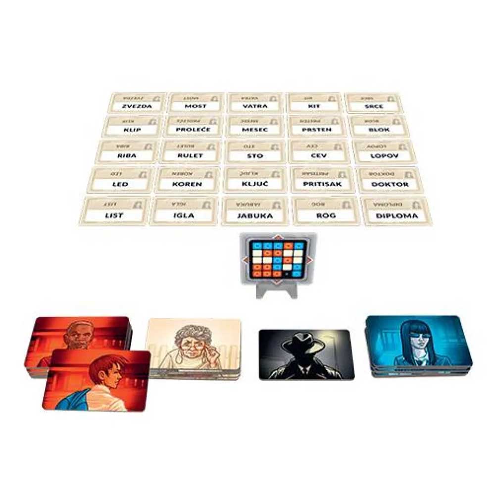 Board Game Codenames