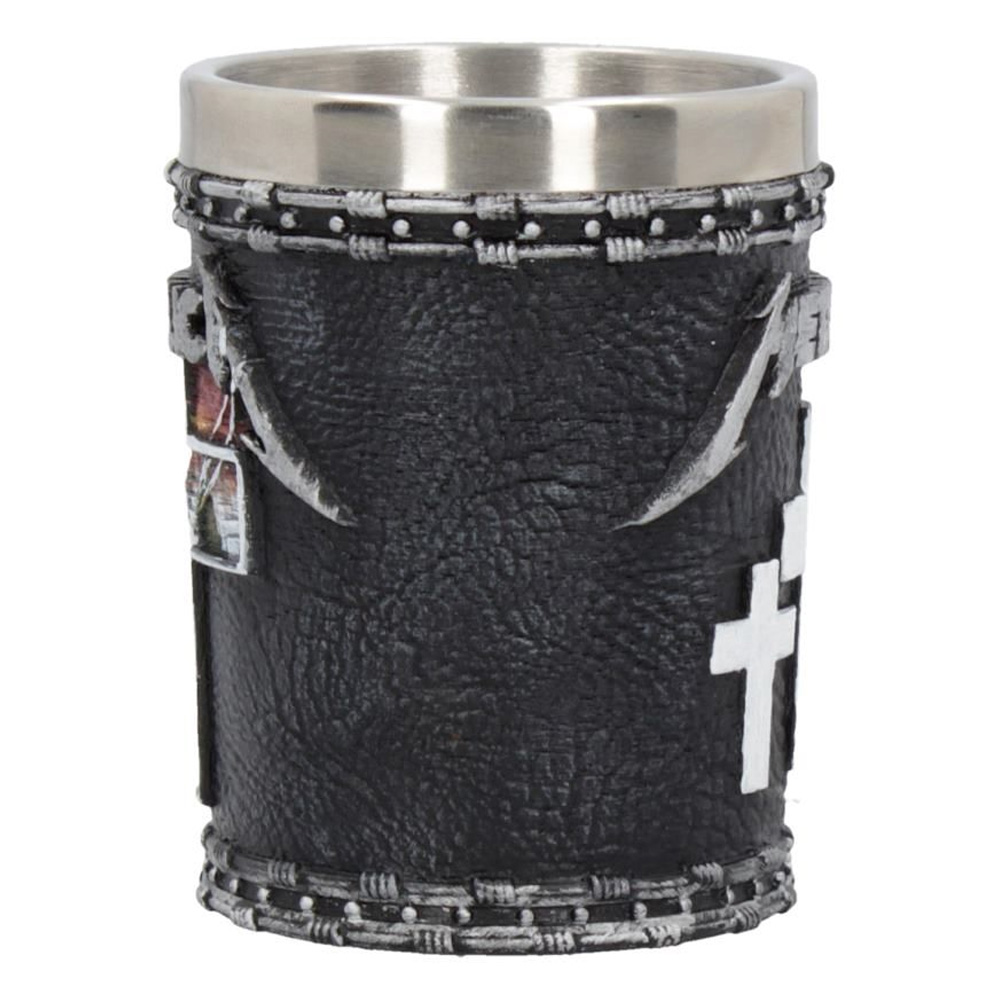 Metallica - Master Of Puppets Shot Glass (7 cm)