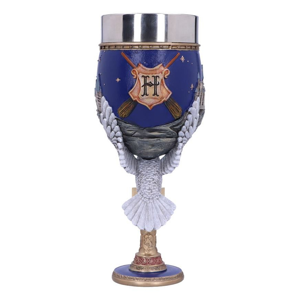 Harry Potter - Hogwarts Collectible Goblet (19.5 cm)