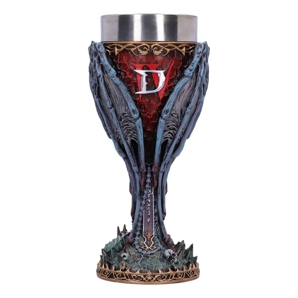 Diablo IV - Lilith Goblet (19.5 cm)