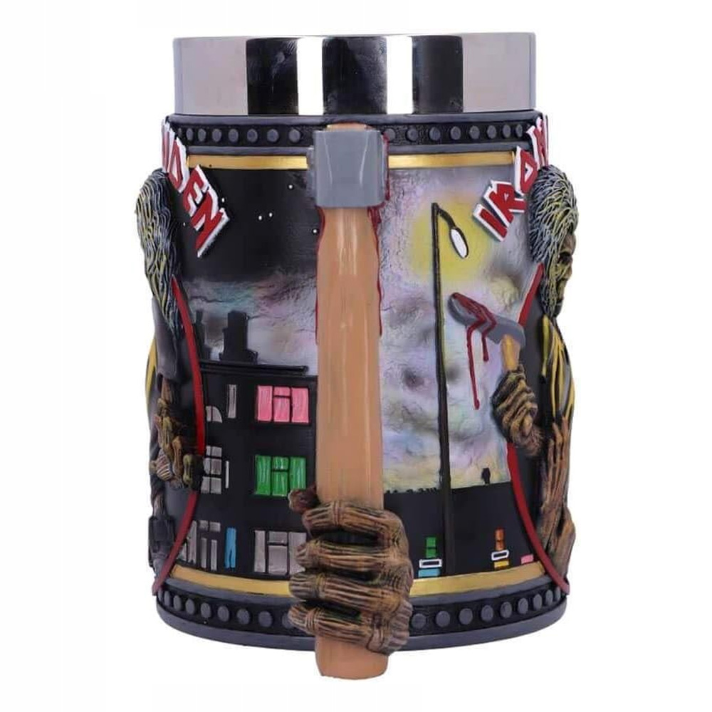 Iron Maiden - The Killers Tankard (15.5 cm)