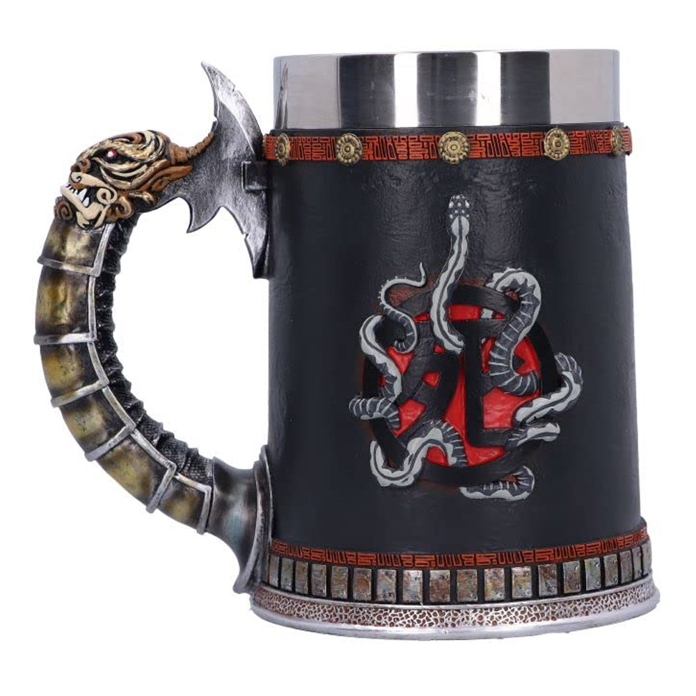 Iron Maiden - Sejutsu Tankard (15.5 cm)