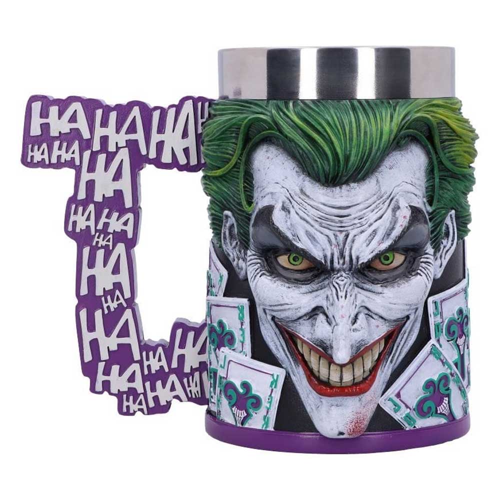 DC - The Joker Tankard (15.5 cm)