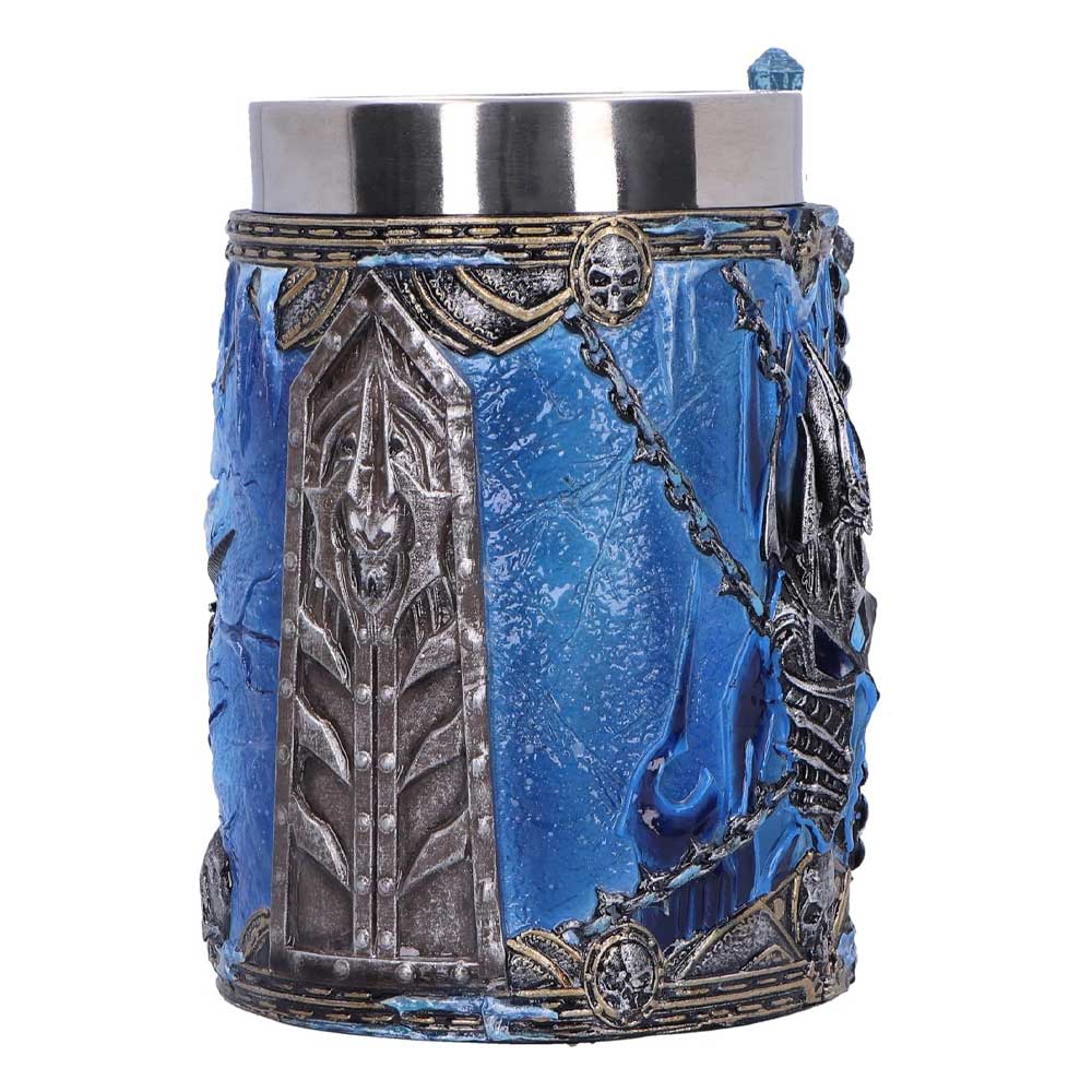 World Of Warcraft - The Lich King Tankard (15.5 cm)