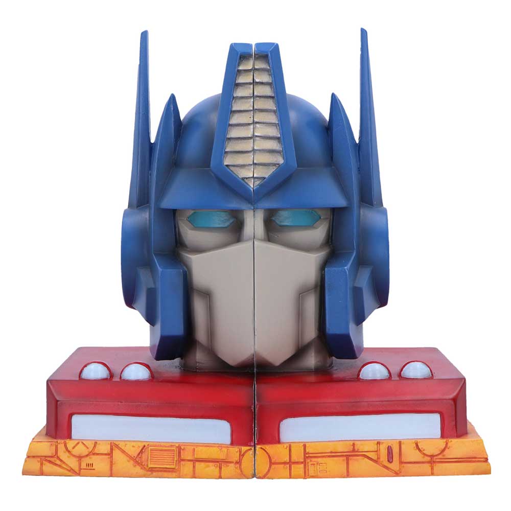 Transformers - Optimus Prime Bookends (20 cm)
