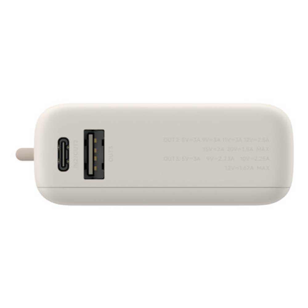 Mi 33W Power Bank 10000mAh (Integrated Cable) Tan GL