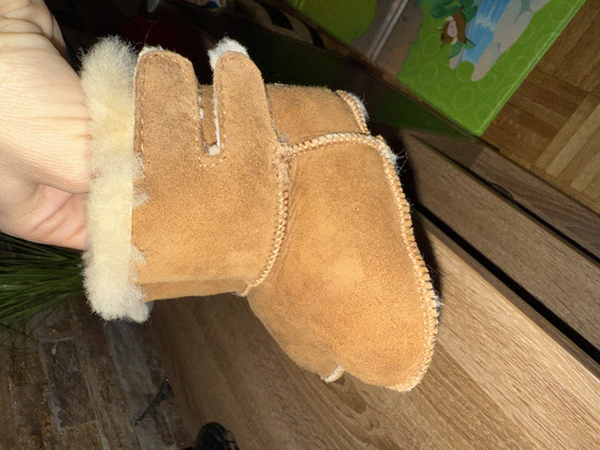 Ugg nehodajuce M 3-6 meseci