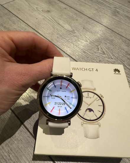 Huawei watch GT 4
