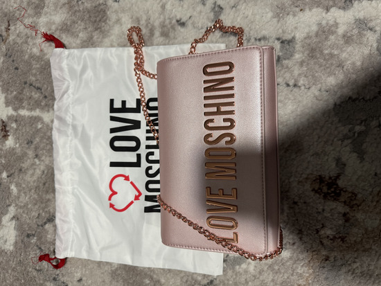 Torbica Love Moschino