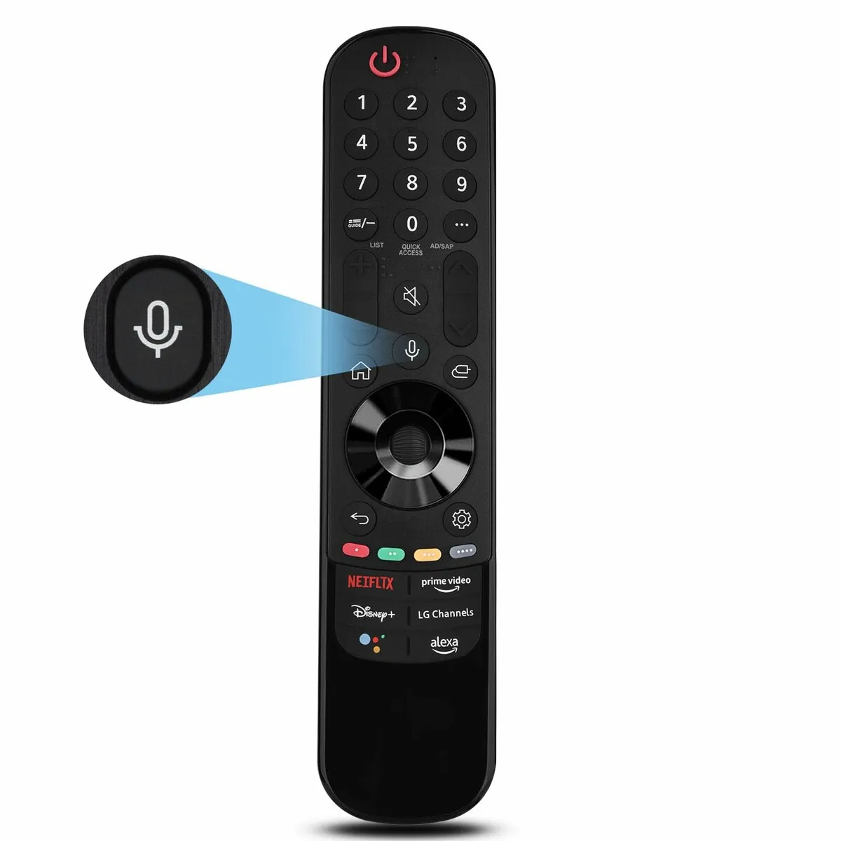 Magični Daljinski za Smart LG AN-MR22GA