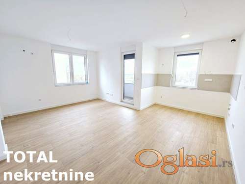 Stan PETROVARADIN,KARAGACA - 72 m2 151200 €, ID: 1101262