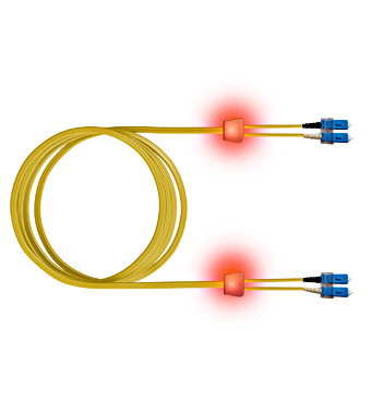 FO Patch kabl LED Premium, SC-SC, duplex, OS2, 10m
LSD01100100