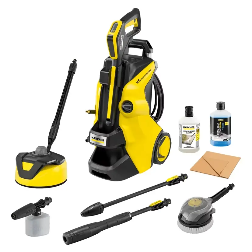 Karcher Perač pod pritiskom K 5 Power Control Flex Car & Home, 2.1kW, 145bara