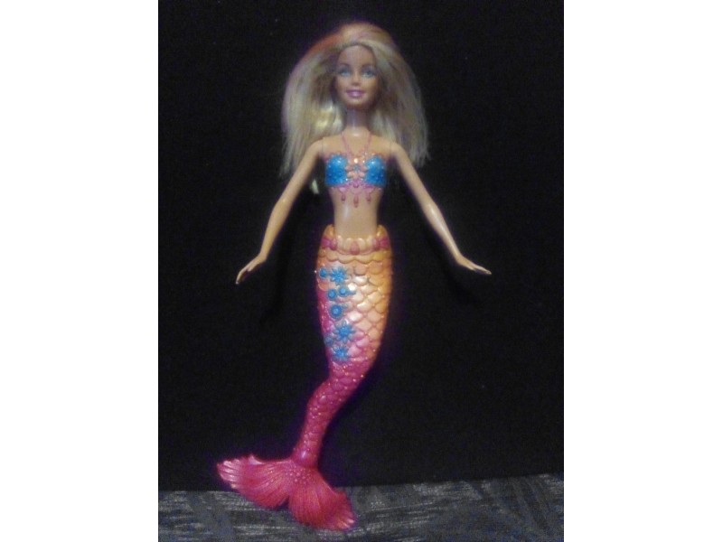 Barbie Mattel Sirena
