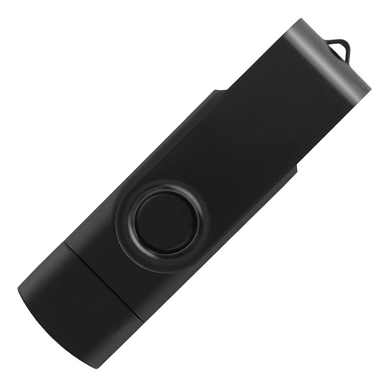 USB flash memorija SMART C BLACK