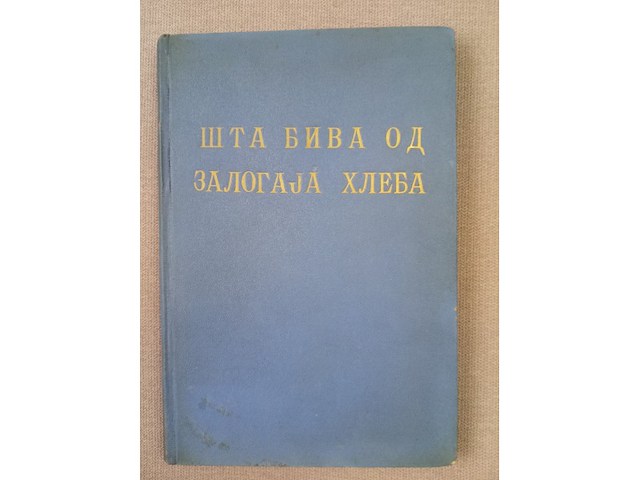 Šta biva od zalogaja hleba, 1874.(potpis J.Djordjevića)