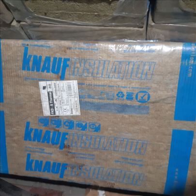 Knauf kamena vuna 8cm