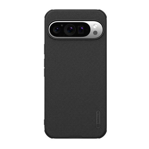 Futrola - maska NILLKIN Super Frost Pro Magnetic za Google Pixel 9 Pro XL Crna (MS)