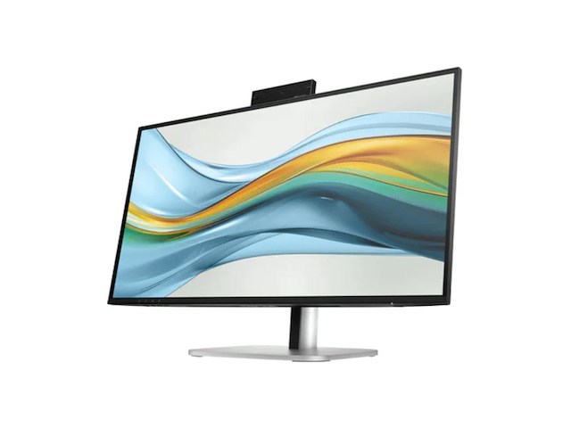 Monitor HP S5 Pro 527pm 27` Conf2560x1440100Hz5msHDMI,DP,USB-C100W,RJ45pivot,visinazvucnici3g