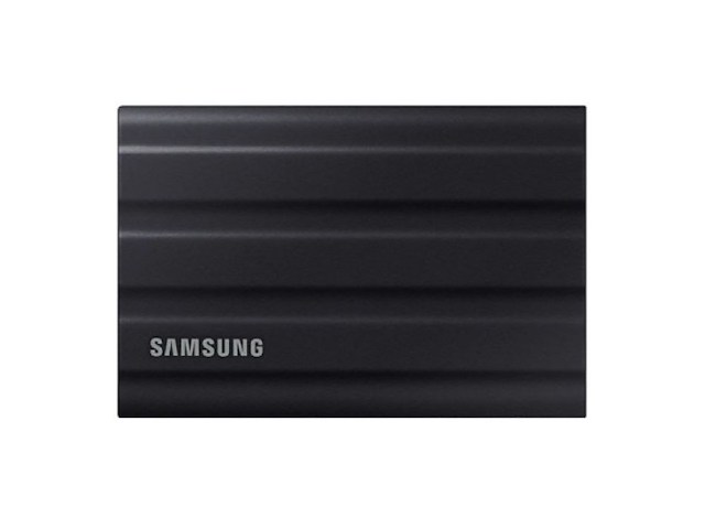 Eksterni SSD 2TB Samsung T7 Shield USB 3.2 MU-PE2T0SEU crni