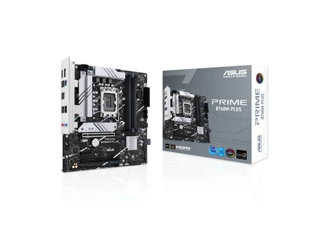 MB s1700 ASUS PRIME B760M-PLUS