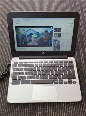 HP Chromebook 11 G3 11.6 inca 16gb ssd