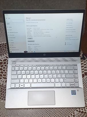 Hp Pavilion Laptop Model 14 ce0850no core i3 HT03X