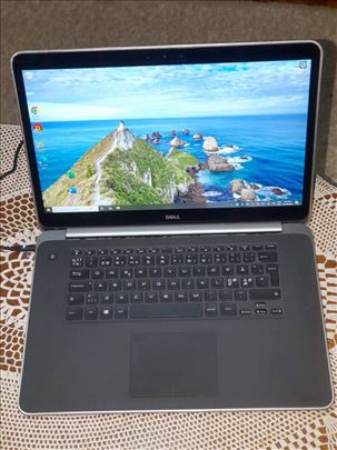 Dell Xps 9530 i7 16gb 512gb SSD 4K 15.6 quadcore