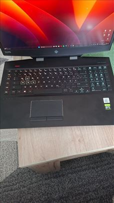 Lap top hp omen 15