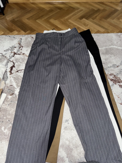 Pantalone i prsluk komplet