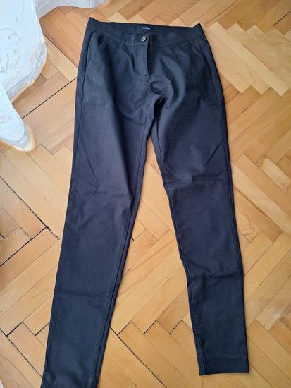 Legend crne pantalone