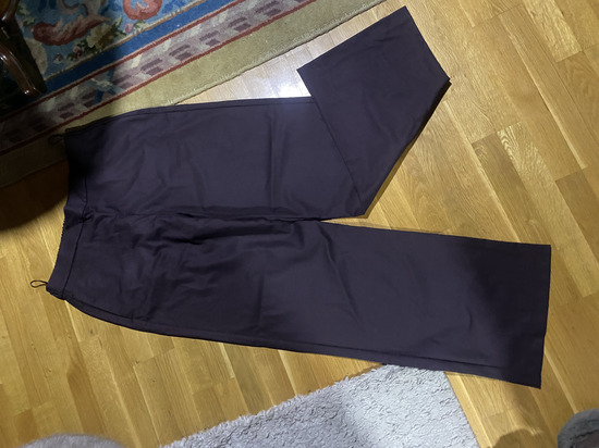 Bordo pantalone M