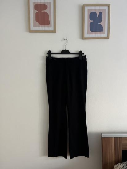 H&M poslovne pantalone dugačke nogavice Xs Vel