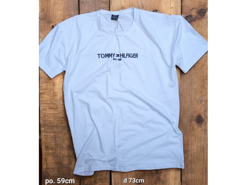 Muska majica Tommy XL - XXL - Novo