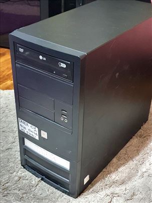 Desktop intel E3200 4gb ddr2 500gb Hard LPT TAROX