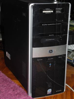 HP Pavilion M9000 quadcore Q9300