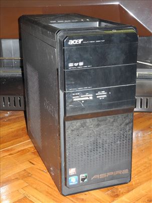 Acer amd athlon II x2 desktop 6gb 320gb