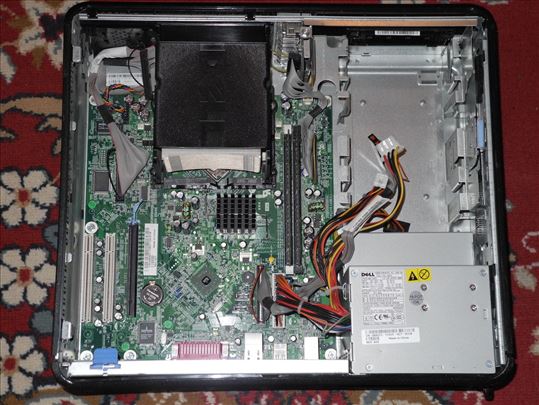 dell optiplex 320 intel pentium D 2.8ghz desktop