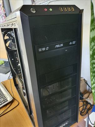 Desktop Amd phenom 10gb ddr3 nvidia 8400gs Desktop
