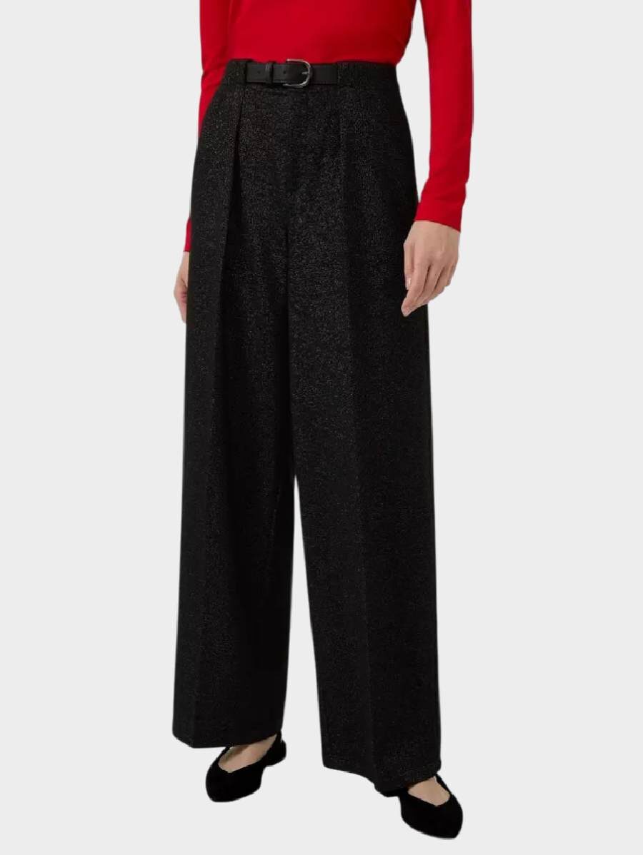 S.OLIVER ŽENSKE PANTALONE CRNE 2172973 9999