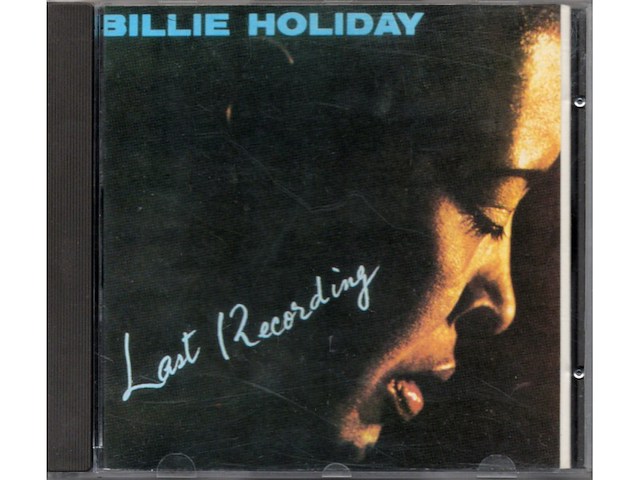 Billie Holiday With Ray Ellis  [CD]